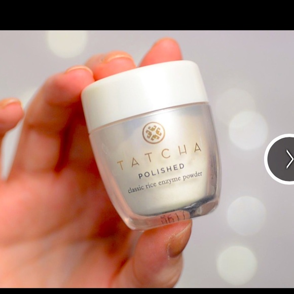 Tatcha | Skincare | Tatcha Polished Gentle Rice Enzyme Powder 35oz 0g ...